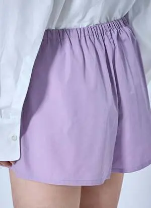 Prada Elasticated Waist Utility Shorts