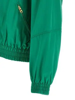 WILLY CHAVARRIA Ruff Rider Track' Jacket - Green