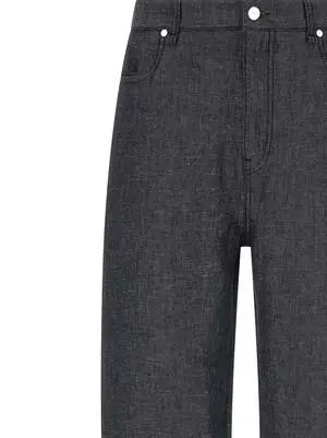 Fendi Ff Selleria' Jeans