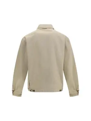 Prada Denim Blouson Jacket