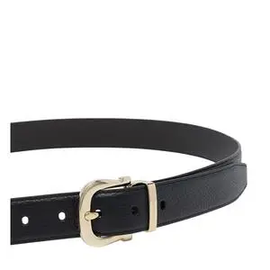 FERRAGAMO Gancini Buckle Belt
