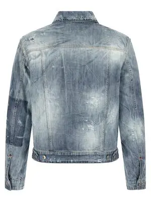 Dsquared2 La Jean' Denim Jacket