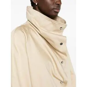 TOTEME Neutrals Coats Trench & Raincoats