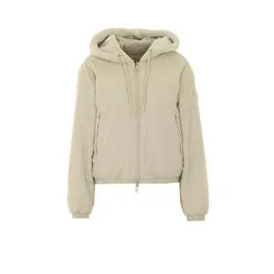 Moose Knuckles Reversible Eaton Bunny Jacket - White