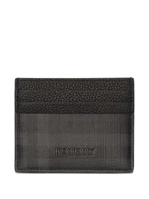 Burberry Check Credit Card Case - Multicolor