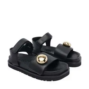 Loewe Pebble Fussbett Sandals