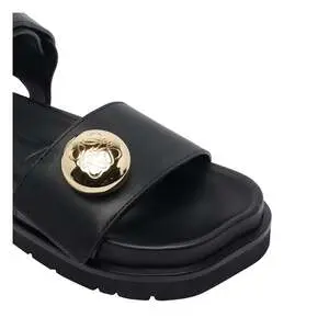 Loewe Pebble Fussbett Sandals
