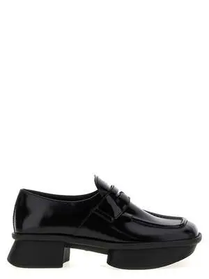 Prada Equal' Loafers - Black