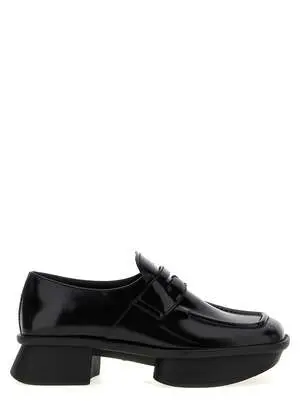 Prada Equal Loafers - Black