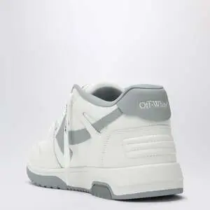 Off-White Out Of Office Sneakers In White/grey