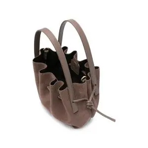 Yuzefi Tote Bags - Brown