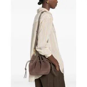 Yuzefi Tote Bags - Brown