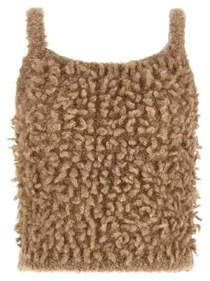 PESERICO Peserico Women Bouclé Top