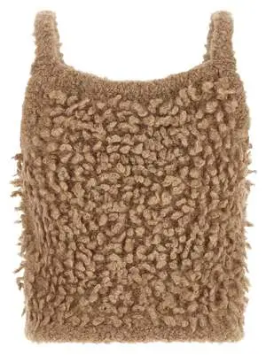 Peserico Bouclé Top