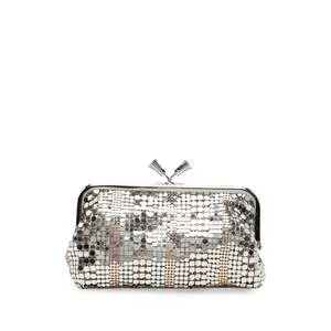 ANYA HINDMARCH Clutch Bags - Silver