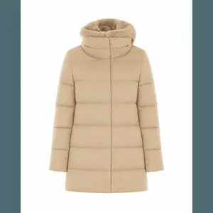Herno A-shape Down Jacket - Cream