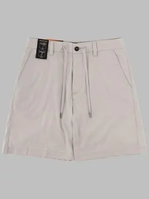 BOSS Drawstring Shorts - Gray