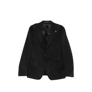 Tagliatore Jackets Blazers - Blue