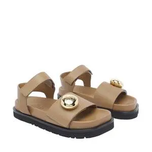 Loewe Pebble Fussbett Sandals