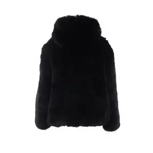Moose Knuckles Ember Faux Fur Jacket