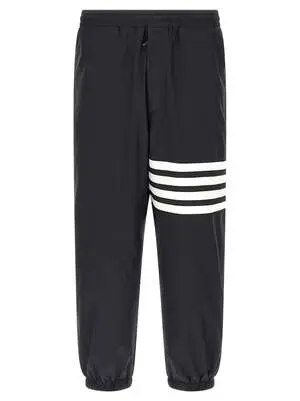 Thom Browne Track' Joggers - Blue