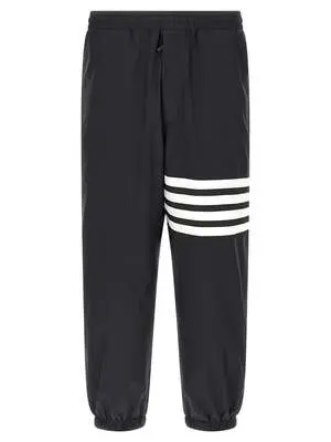 Thom Browne Track' Joggers - Blue