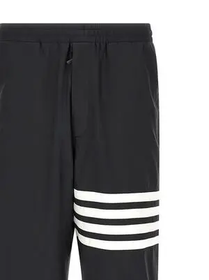 Thom Browne Track' Joggers - Blue