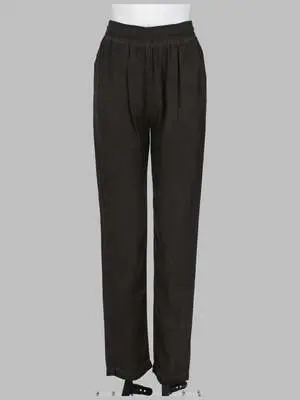 DIESEL® Pantalone In Viscosa Fluida - Gray