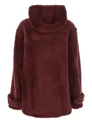 Marni Fur Hooded Jacket
