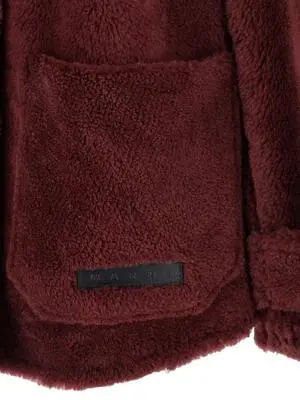Marni Fur Hooded Jacket