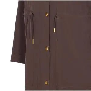 Moncler Sainbel Long Parka