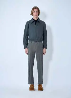 Dries Van Noten Vinnys Reversible Jacket