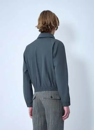 Dries Van Noten Vinnys Reversible Jacket