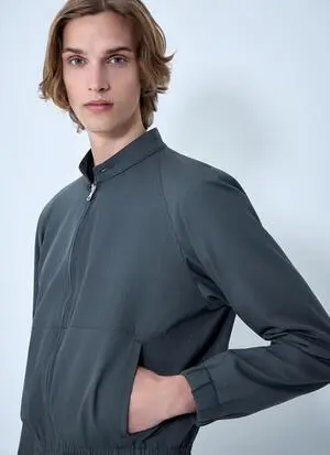 Dries Van Noten Vinnys Reversible Jacket