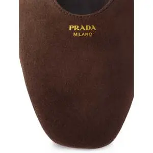 Prada Ballet Flats
