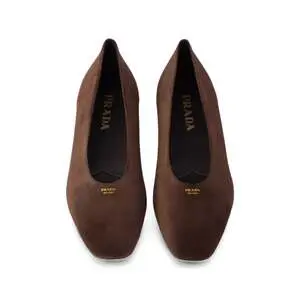 Prada Ballet Flats