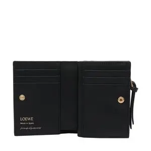Loewe Logo Compact Wallet