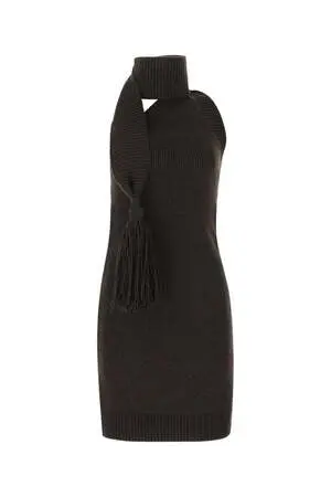 Bottega Veneta Plunge Cocktail Dresses