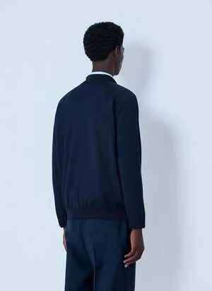 Miu Miu V-neck Knit Sweater