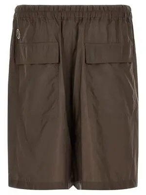 Rick Owens Moncler + 'kiltshorts' Bermuda Shorts