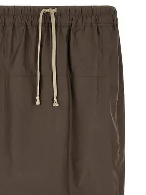Rick Owens Moncler + 'kiltshorts' Bermuda Shorts