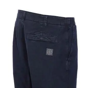 Stone Island Logo Pants
