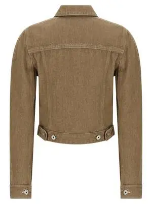 Jacquemus La Veste Ovalo Cargo' Jacket