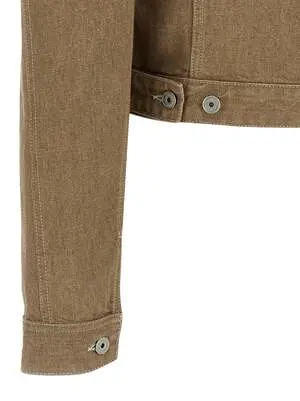 Jacquemus La Veste Ovalo Cargo' Jacket