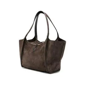 TOD'S Tote Bags - Brown