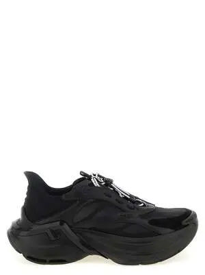 Fendi F-light' Sneakers - Black