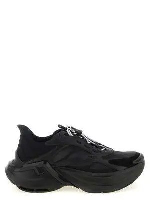 Fendi F-light' Sneakers - Black
