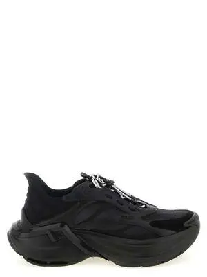Fendi F-light Sneakers - Black