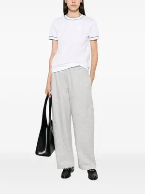 Brunello Cucinelli Cotton Blend Sweatpants
