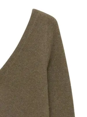 Saint Laurent V-neck Cashmere Sweater